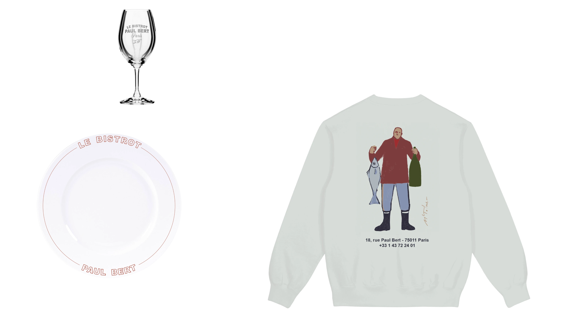 10 Great Restaurant Merchandise Ideas | Sugarcoat