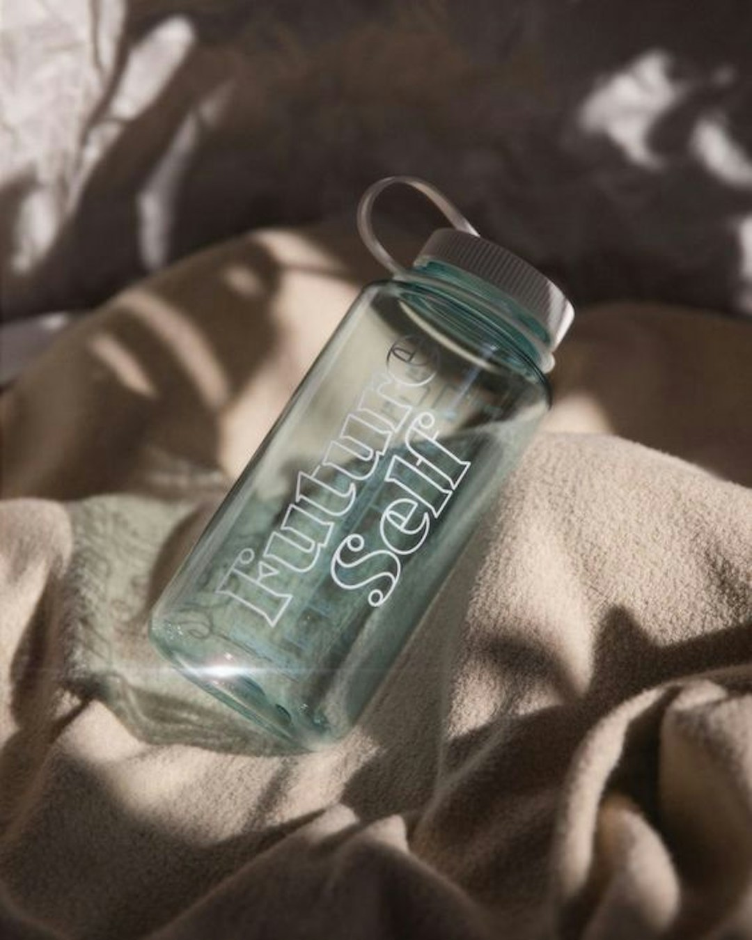 Custom Branded Nalgene Water Bottles by Future Self