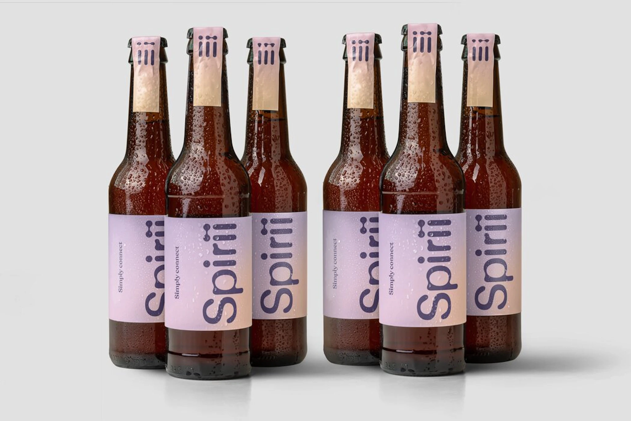 Custom Organic Beer personalised with your logo | Sugarcoat