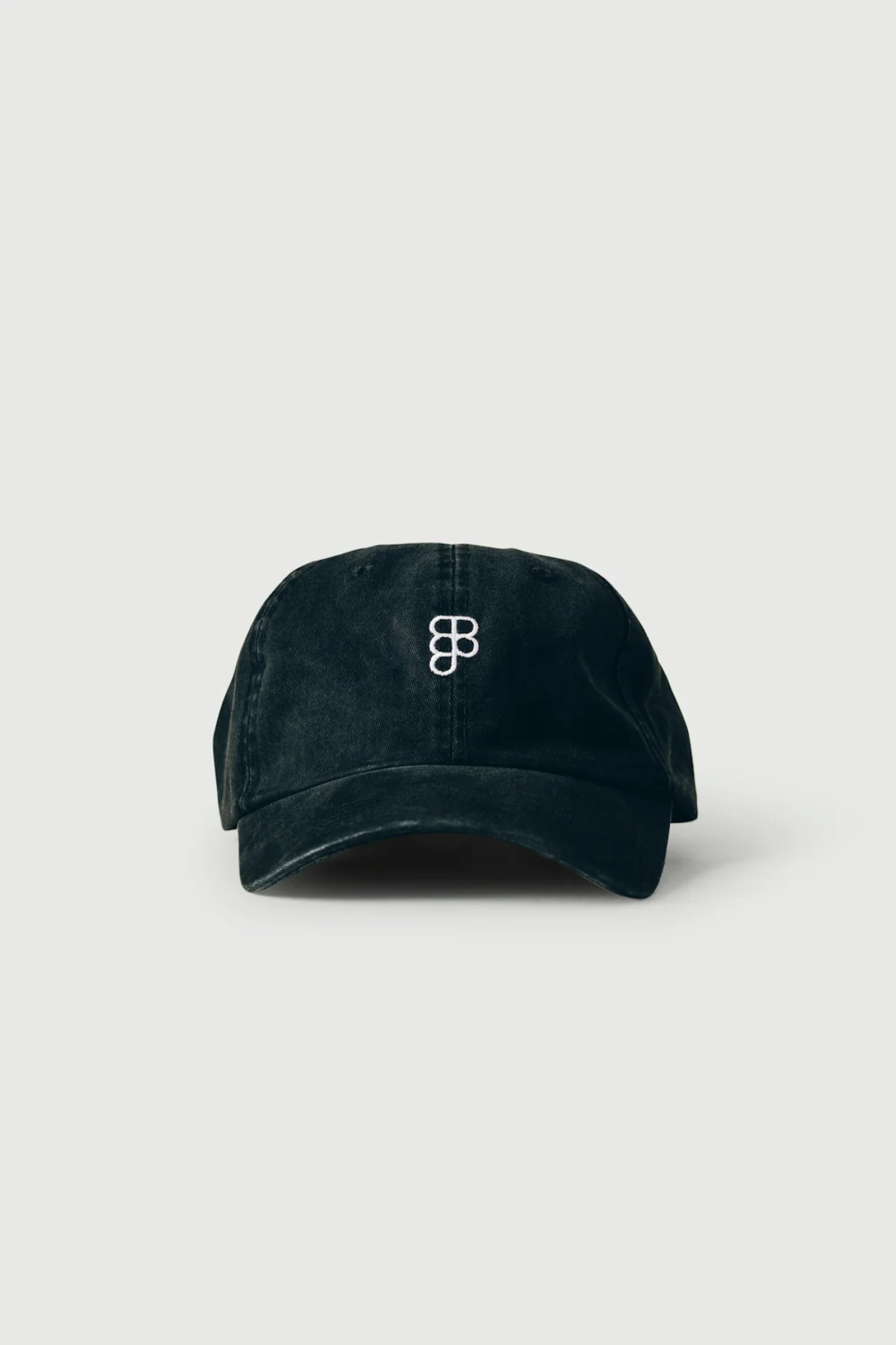 Custom branded cap by Figma: minimalist company merch
