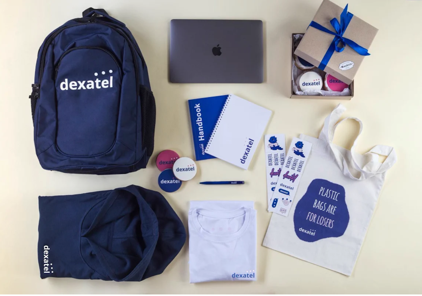 20 New Hire Welcome Kit Ideas | Sugarcoat