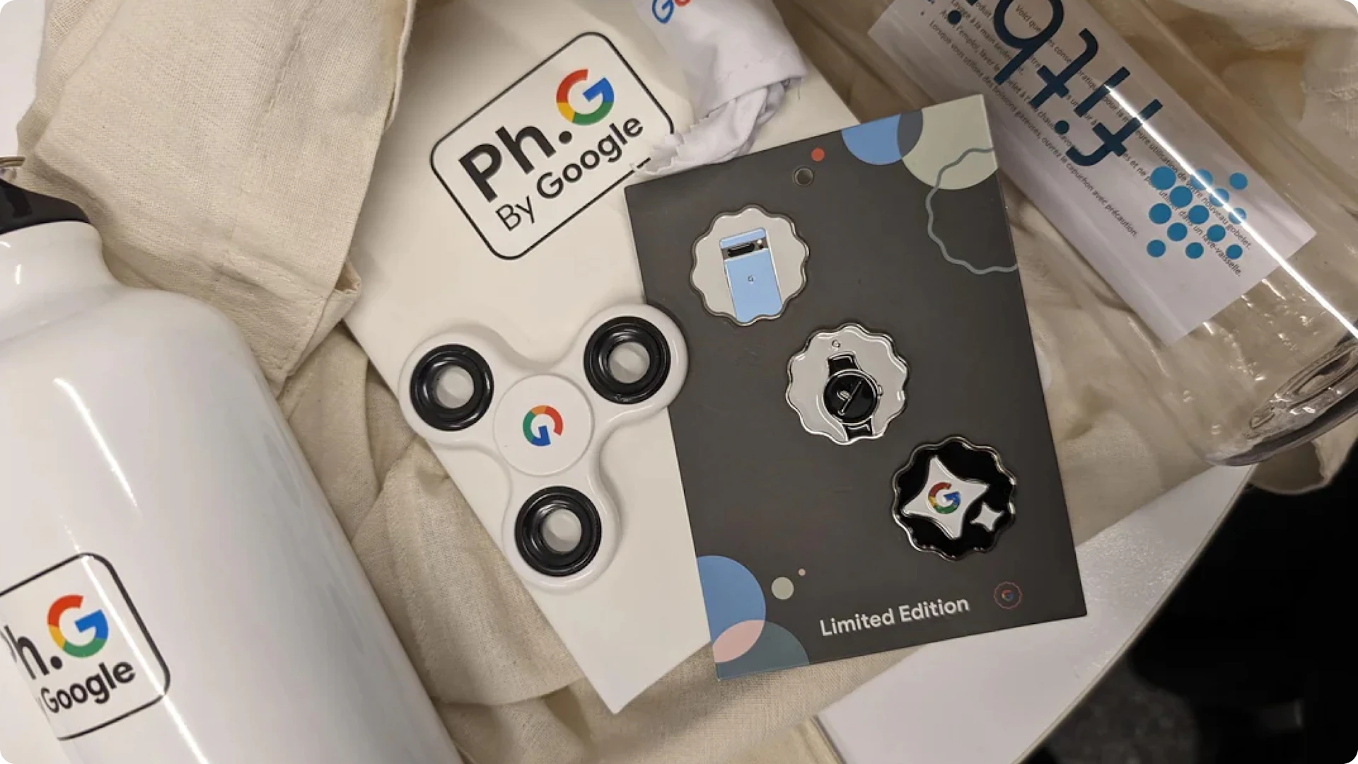 Swag bag ideas: 10 real examples that work | Sugarcoat
