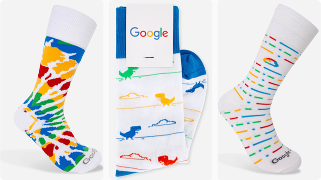 Socken personalisieren: 10 Designs, die Menschen tragen