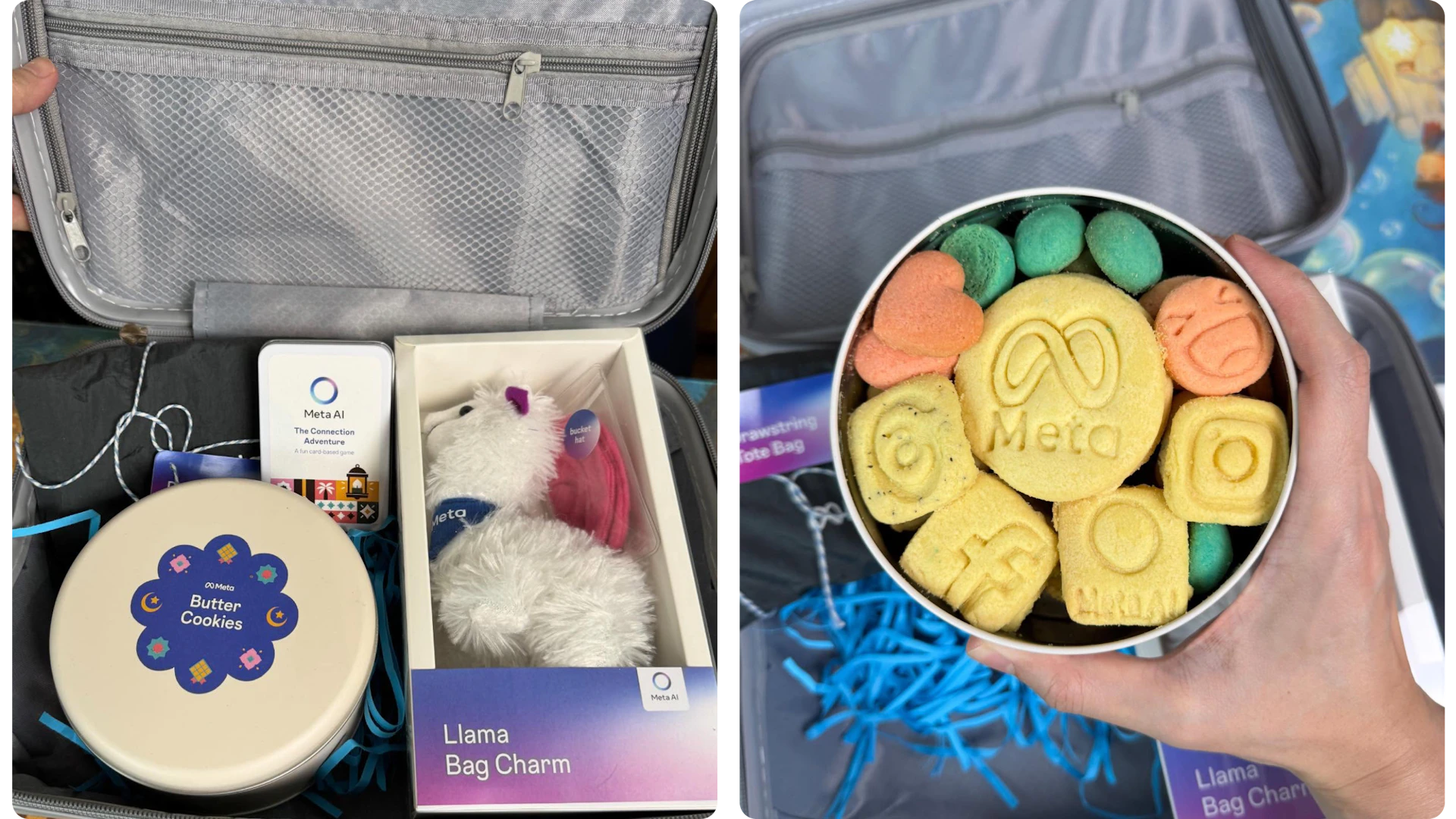 Swag bag ideas: 10 real examples that work | Sugarcoat