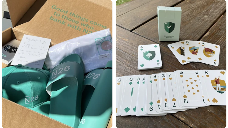 Swag bag ideas: 10 real examples that work | Sugarcoat