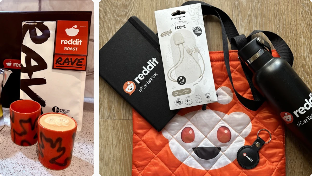 Swag bag ideas: 10 real examples that work | Sugarcoat