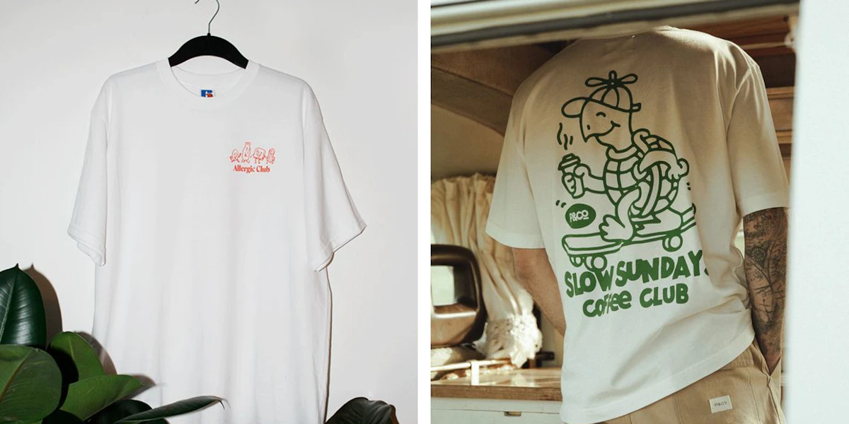 10 Sustainable Merchandise Ideas for your company