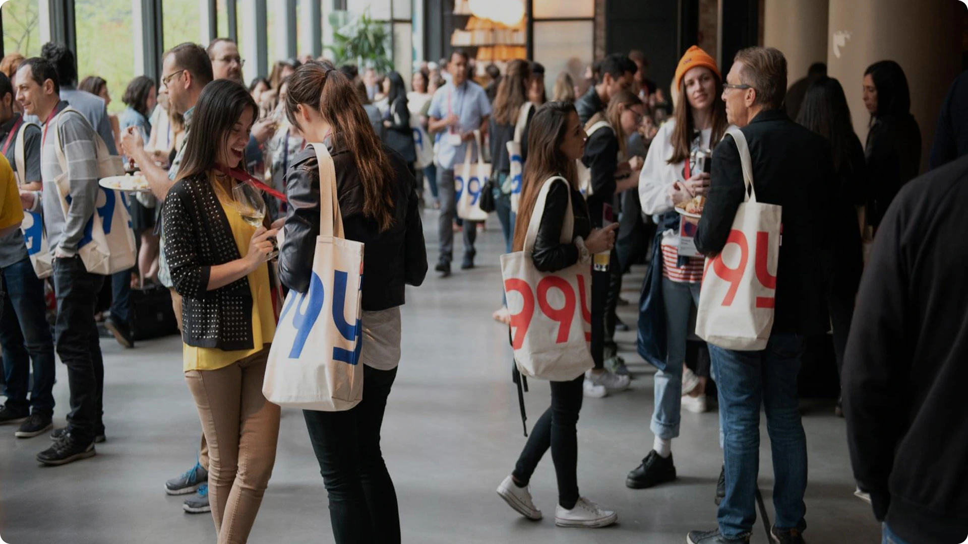 Top 15 Ideas for Branded Event Merchandise | Sugarcoat