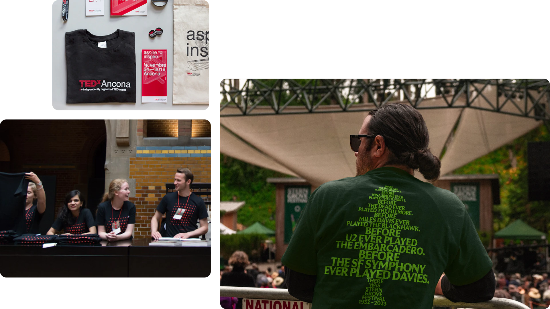 Top 15 Ideas for Branded Event Merchandise | Sugarcoat
