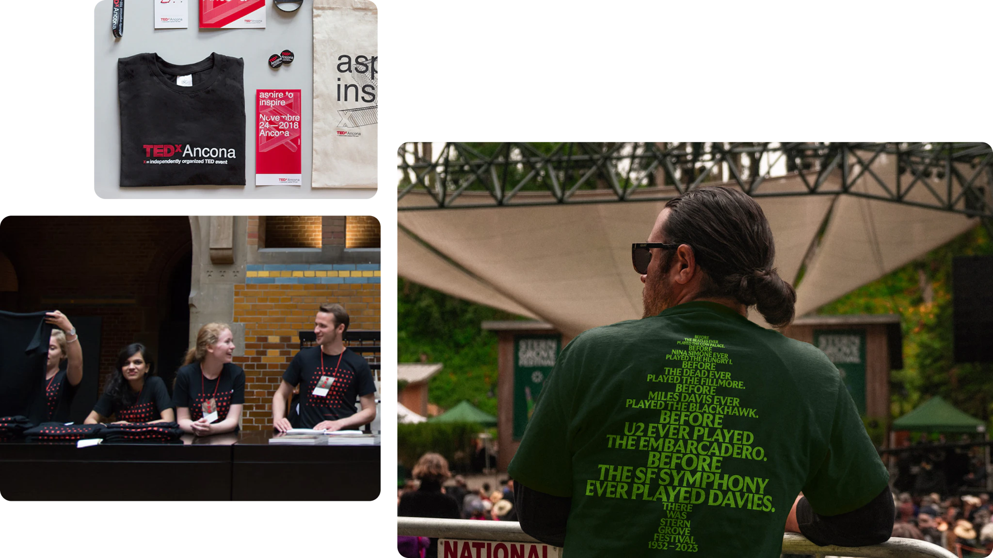 Top 15 Ideas for Branded Event Merchandise | Sugarcoat