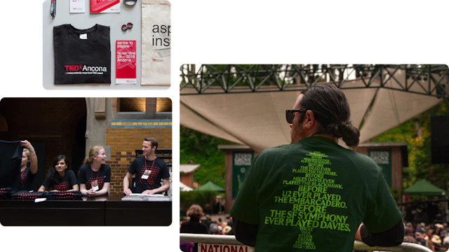 Top 15 Ideas for Branded Event Merchandise | Sugarcoat