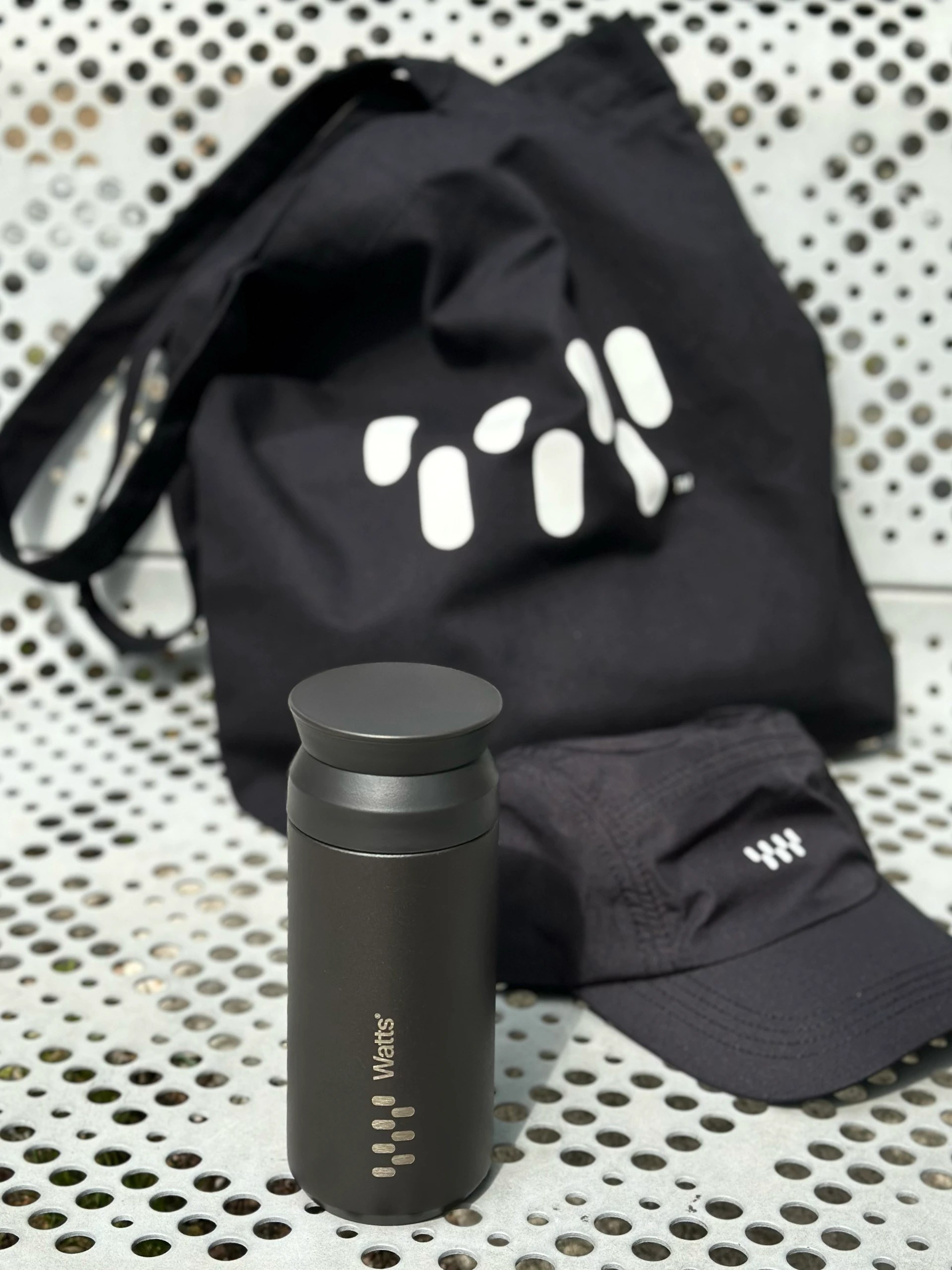 Watts branded tumblers for customer appreciation kits