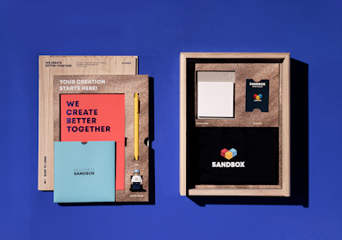 20 New Hire Welcome Kit Ideas | Sugarcoat