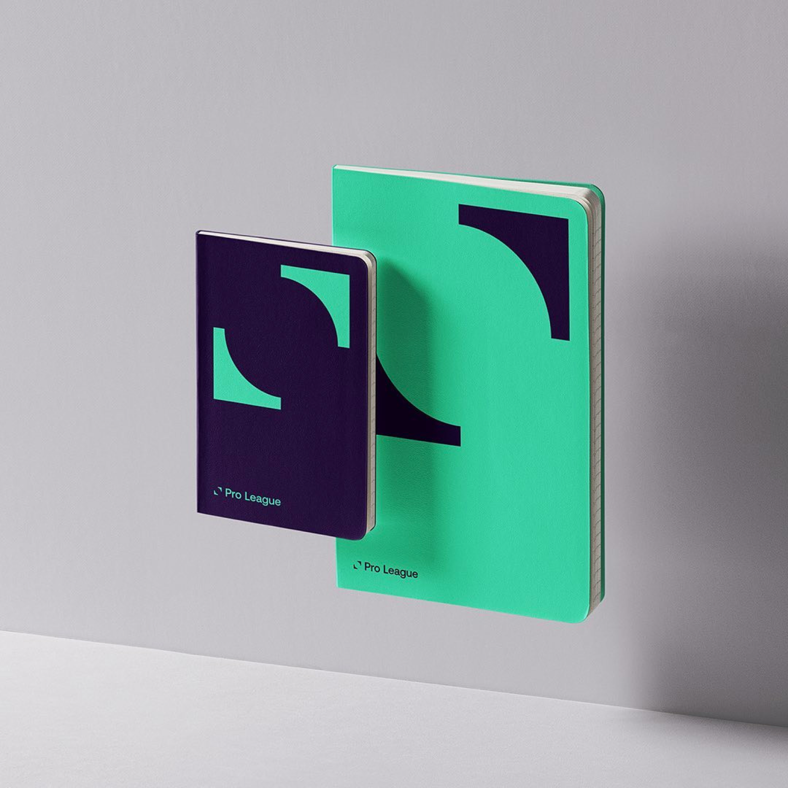 Belgian Pro League Branded Notebooks – Modern Merch