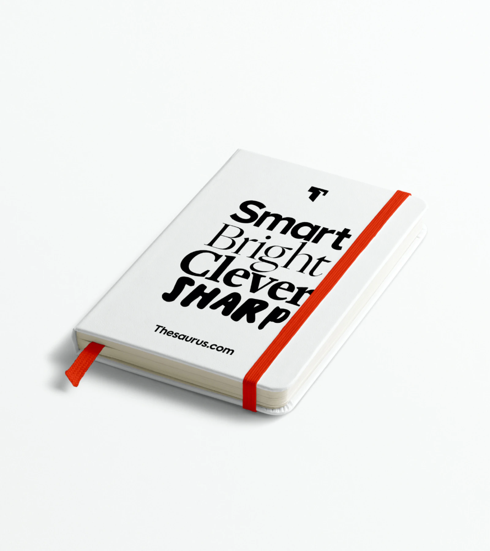 Dictionary.com Custom Branded Notebooks as Company Swag