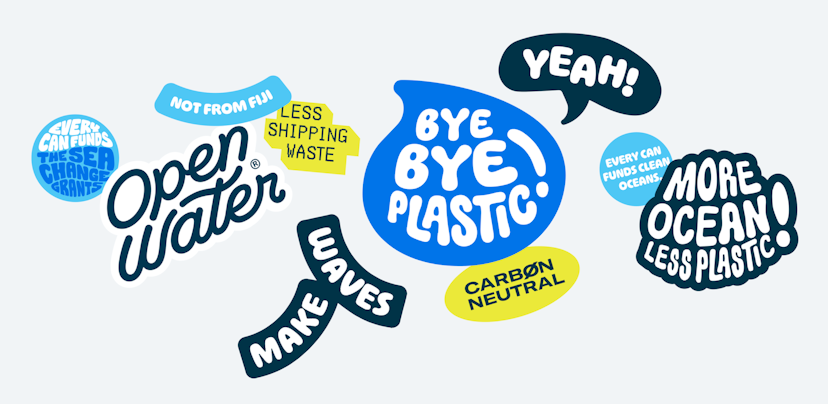 Ideas for custom merchandise collected from leading brands