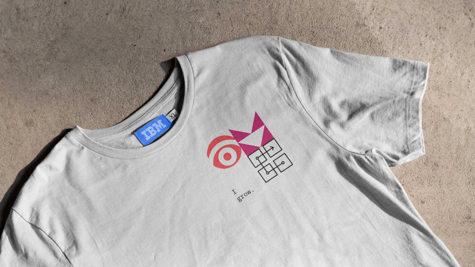 IBM's Branded T-shirts: Iconic Company Merchandise