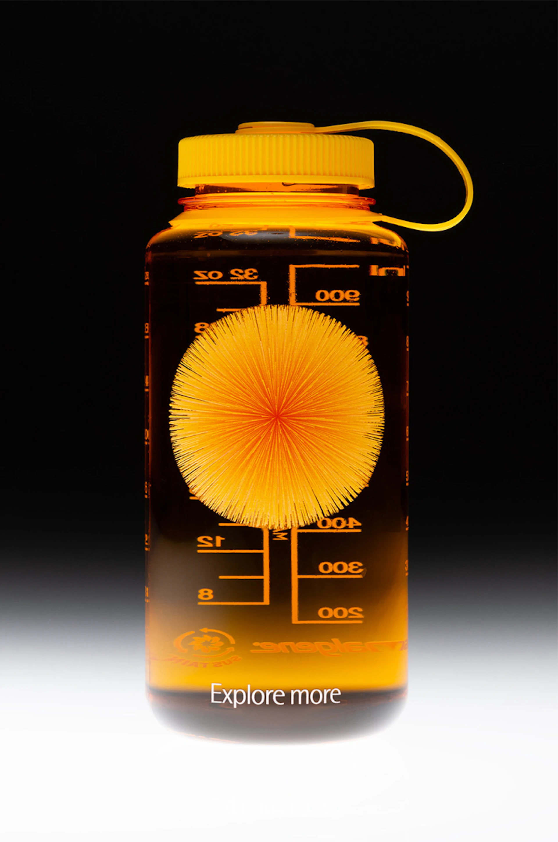 Kinto custom water bottles for Neutral Works merchandise