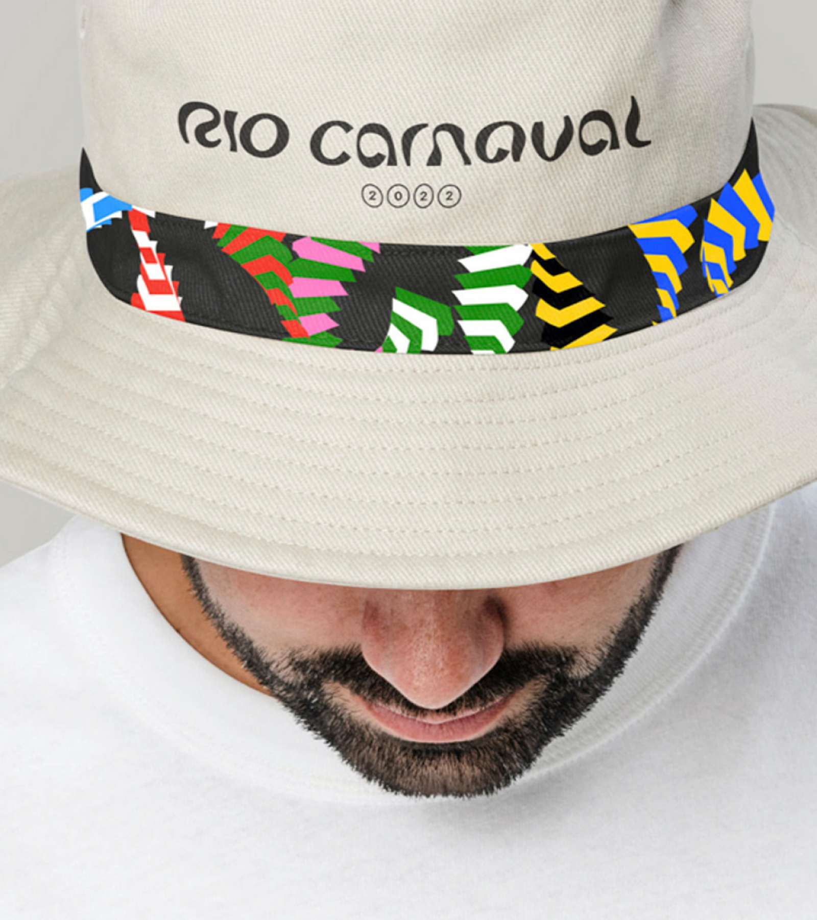 Custom Branded Bucket Hats: Rio Carnaval Merchandise Example
