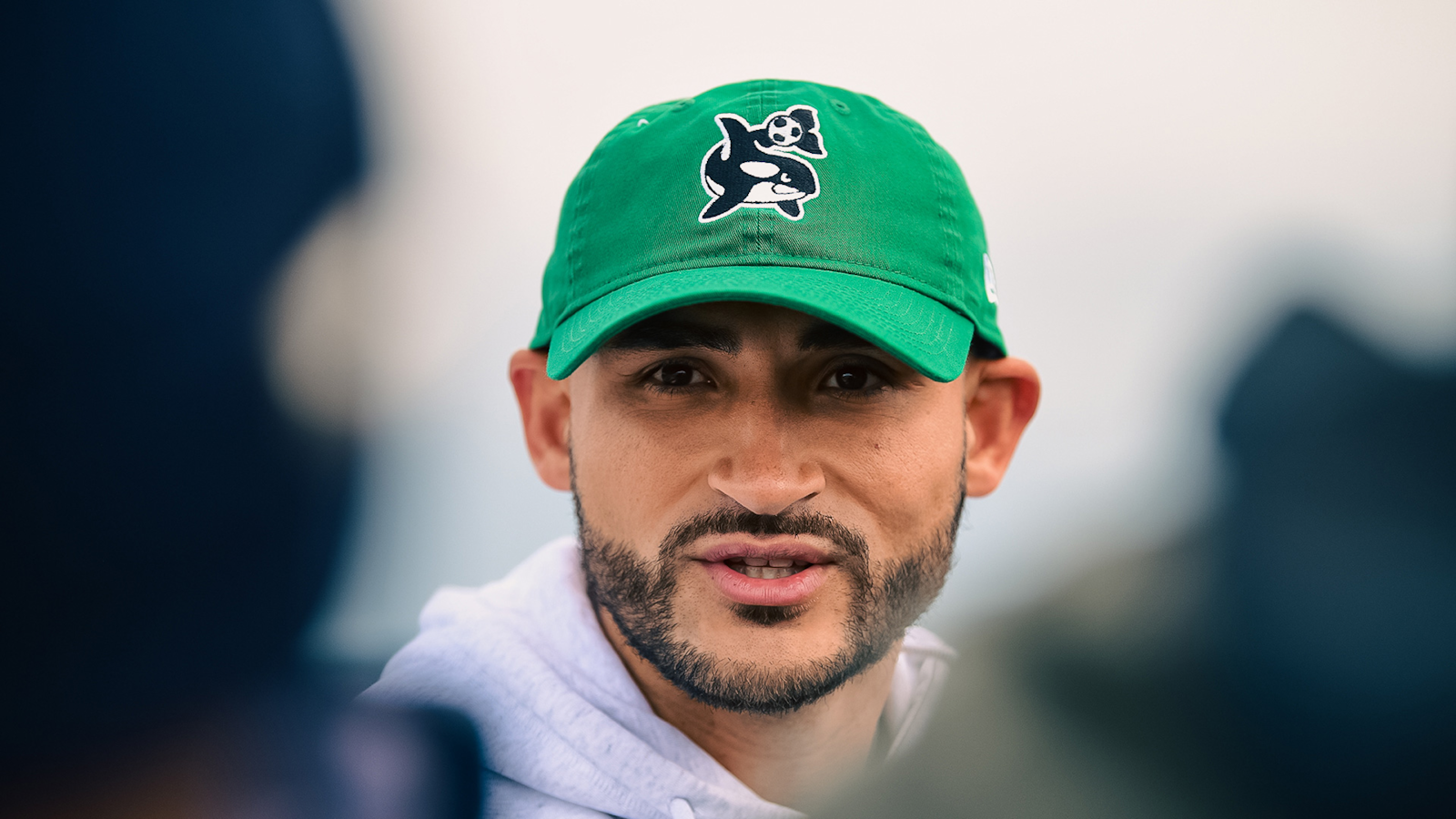 Seattle Sounders FC Branded Caps – Official Merch