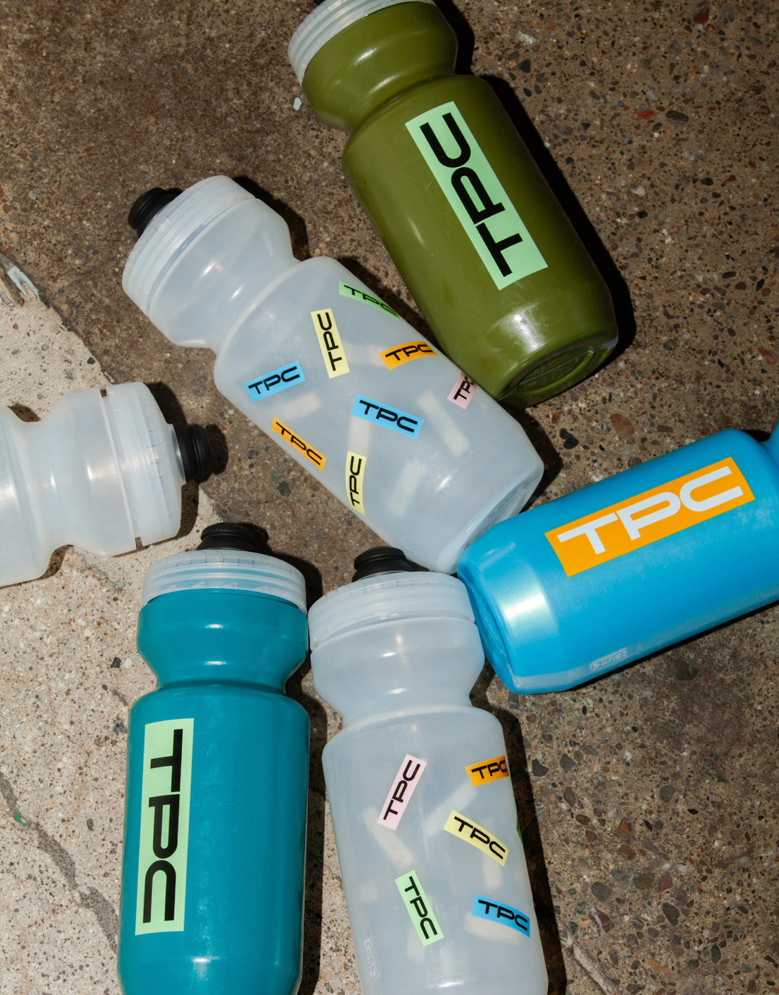 Custom Branded Water Bottles from The Pro's Closet
