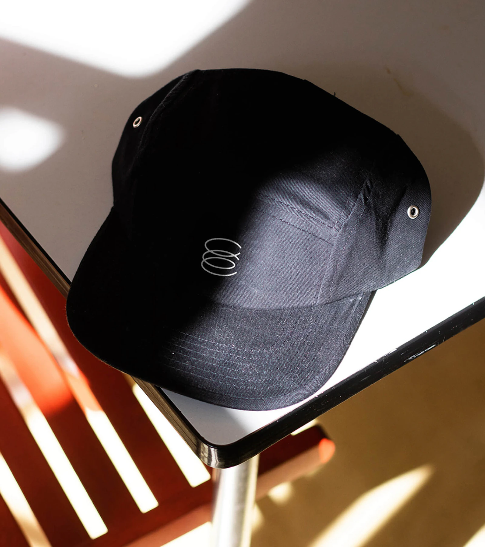Versatile branded caps: company merchandise by Creative Ecosystems
