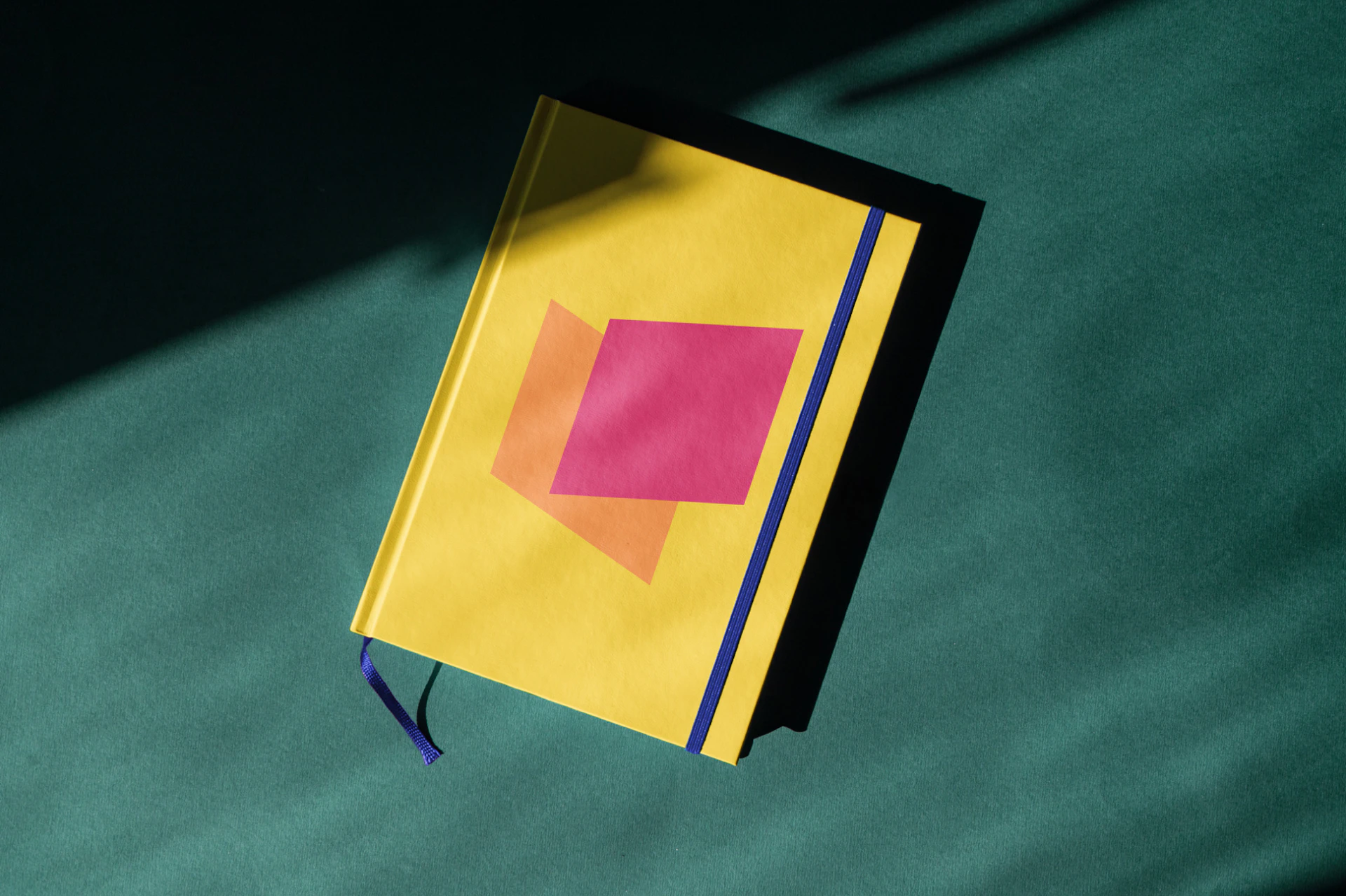 Custom branded notebooks for Fisher-Price merchandise
