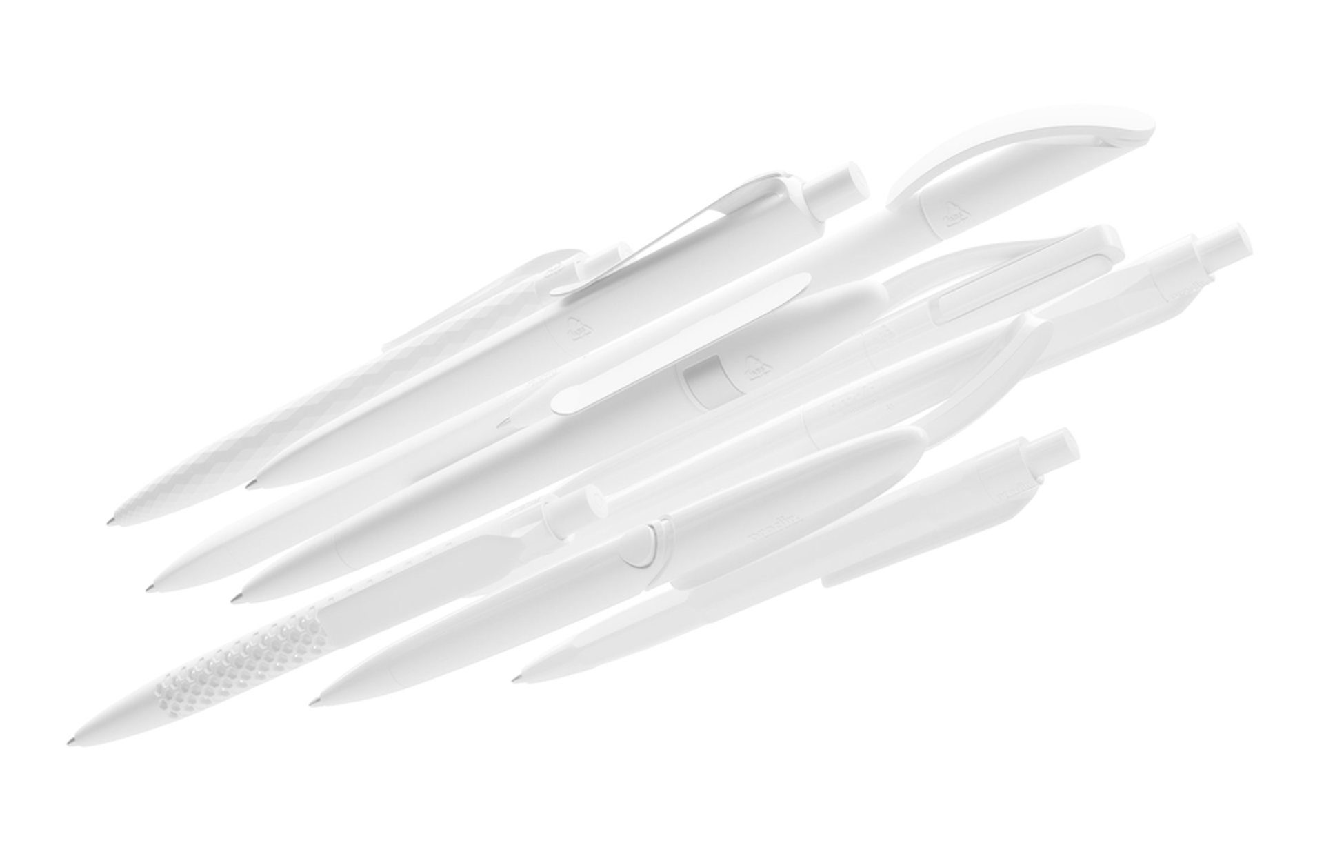 Custom Prodir Mini Pen personalised with your logo