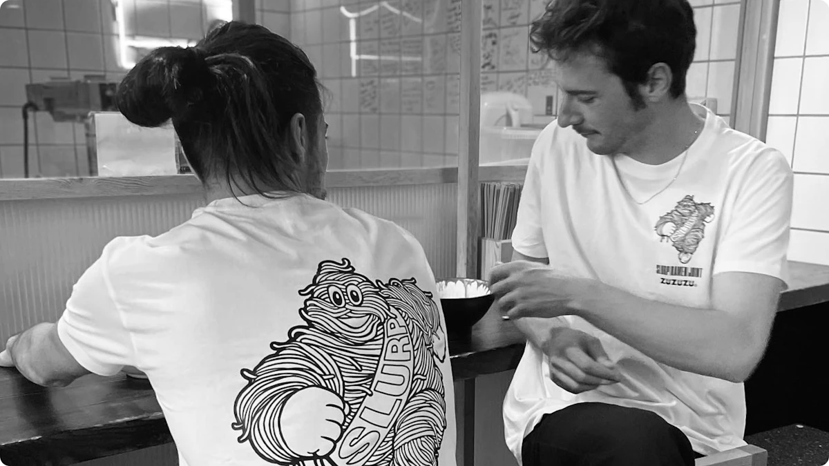 10 Ideen für starkes Restaurant Merchandise | Sugarcoat