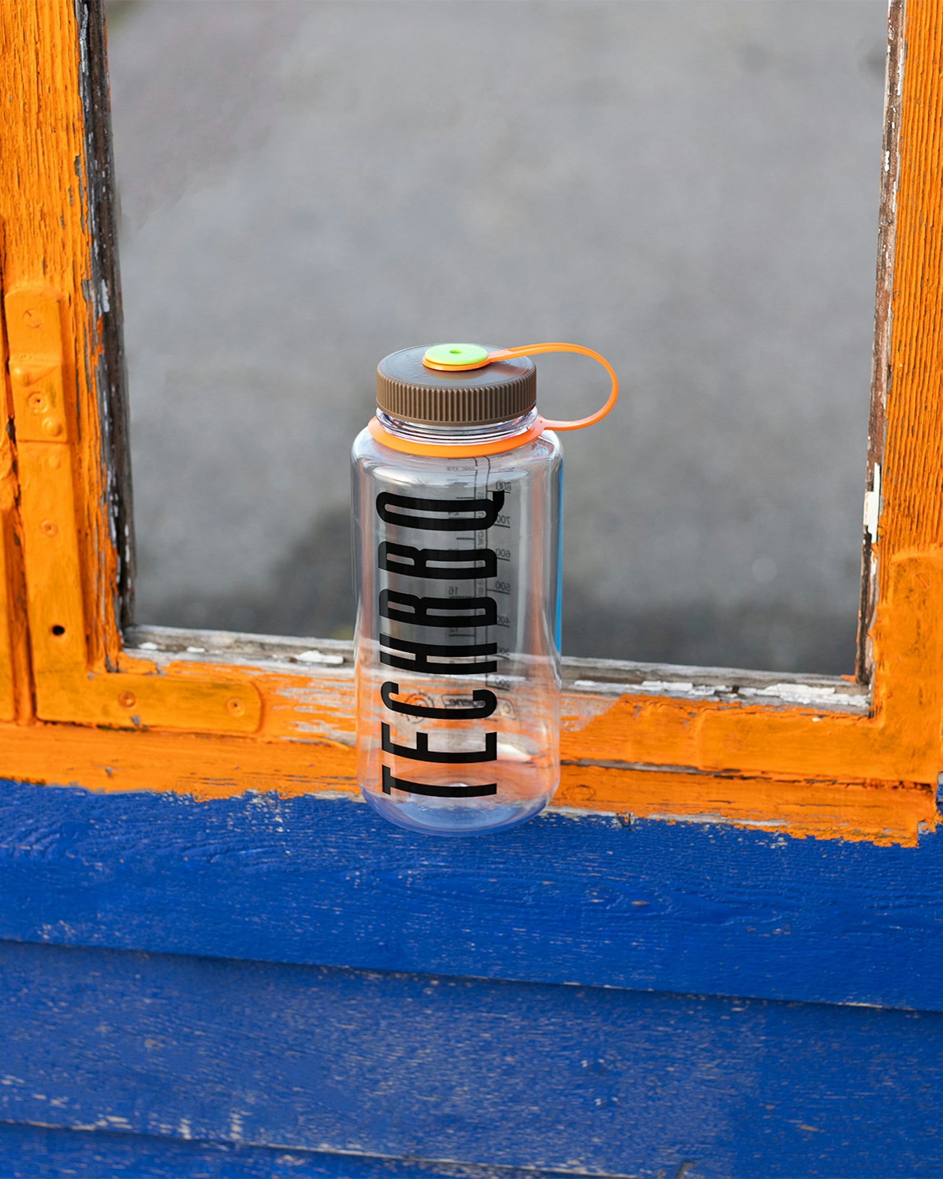 Custom Branded Active Water Bottle Merch by Coursier FR