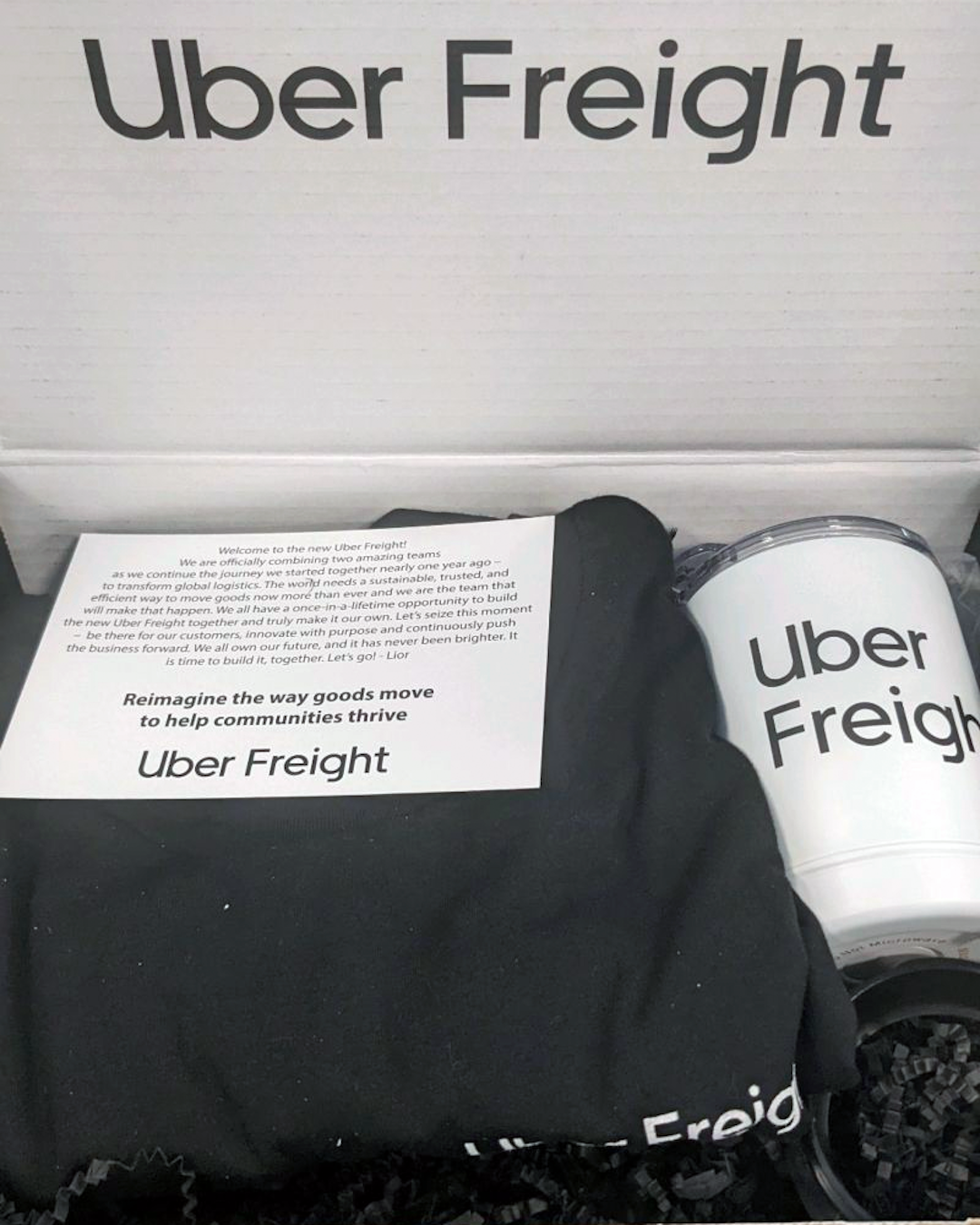 Ideas for custom merchandise collected from leading brands